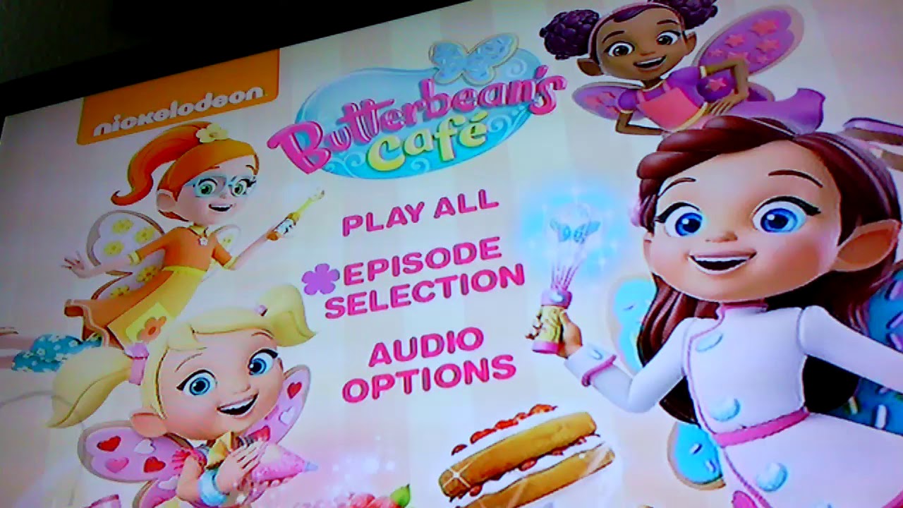 nickelodeon- Butterbean'S Cafe' - YouTube