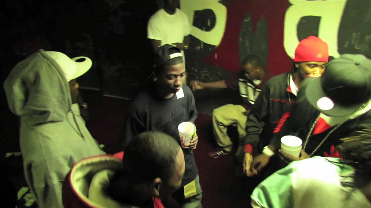TEMPERWORLD FILMS PRESENTS: LIL SHOWN "BALLIN ON THESE NIGGAS" MUSIC ...