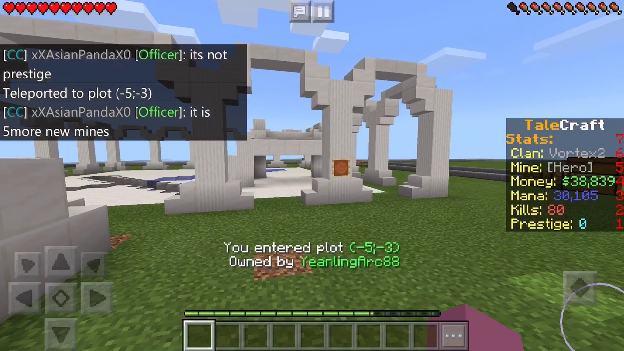 Talecraft overviewed - YouTube