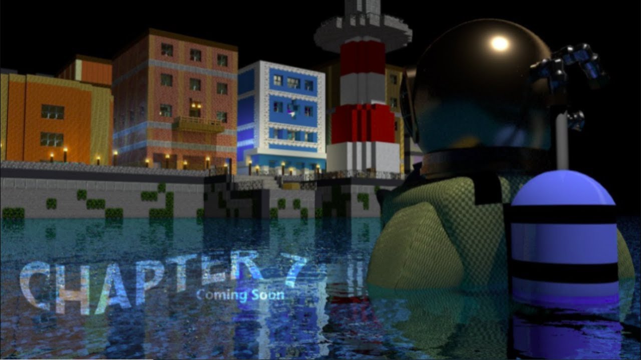 🐷Piggy Chapter 7 Is Here!🦑(Piggy Book 2: Chapter 7) - YouTube