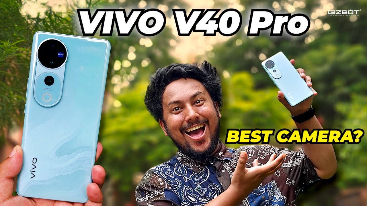 Vivo V40 Pro Review 📸 EPIC Cameras! But.. - YouTube