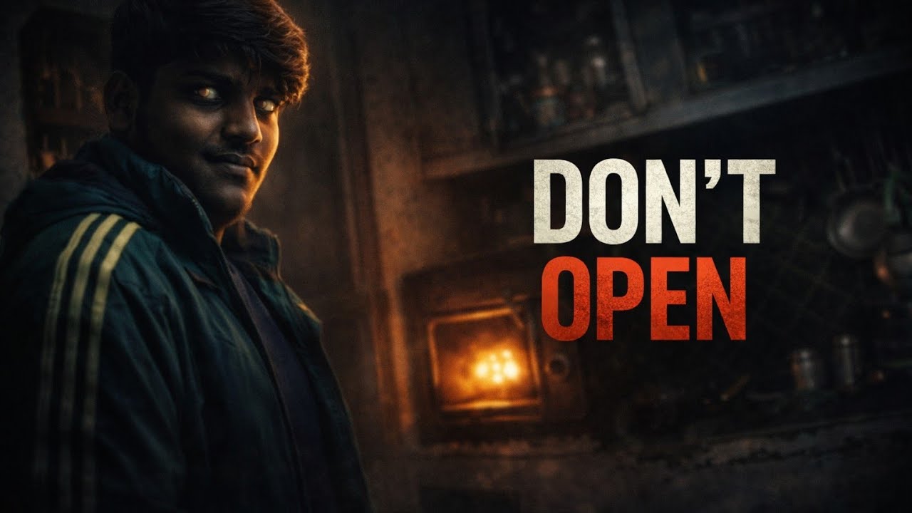 Don't Open - Short Horror Film - YouTube