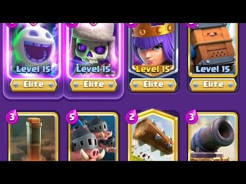 Destroying Mid Ladder Menaces to get Ultimate Champion w/ Pigs EQ Cycle ...