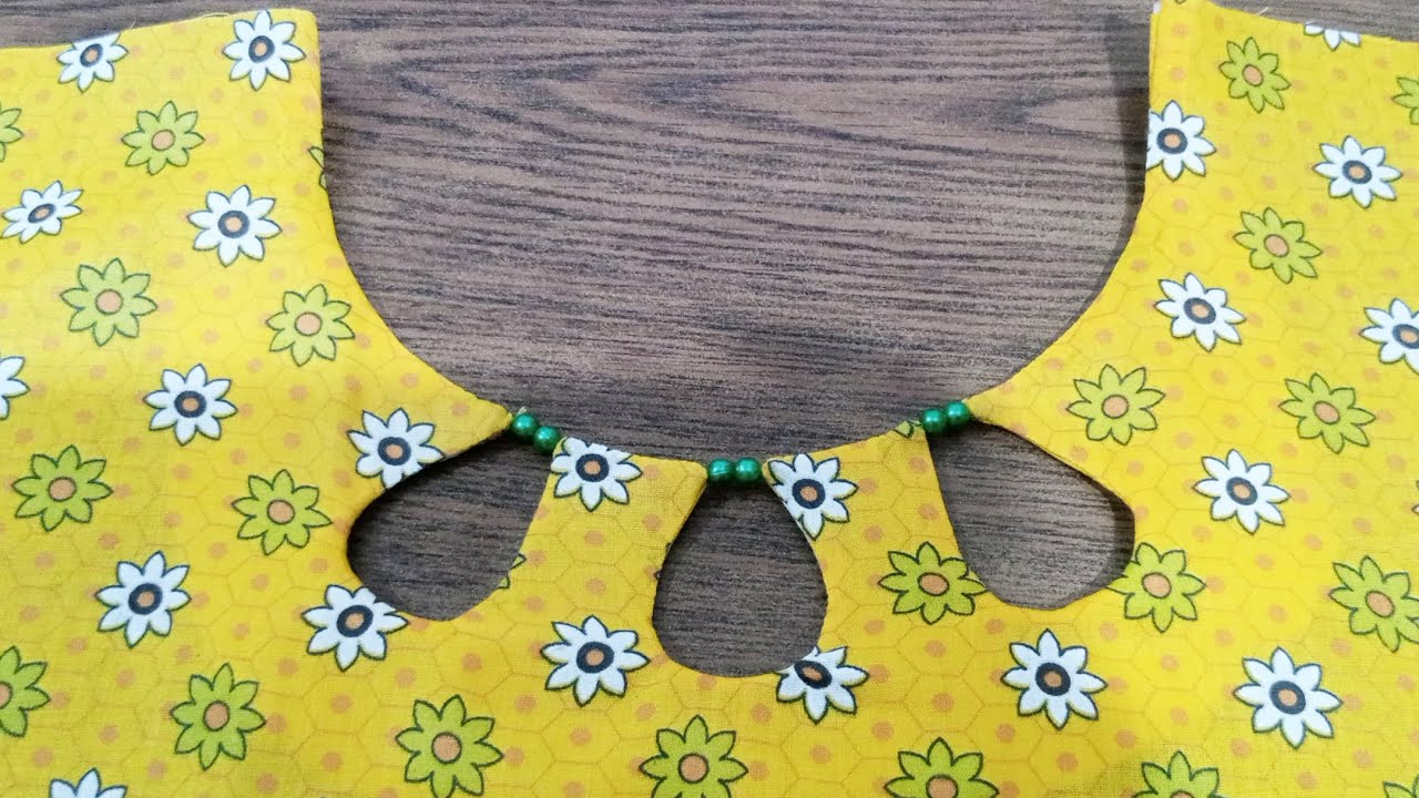 boat neck design with water drop | neck design| galy ka design | sumra ...