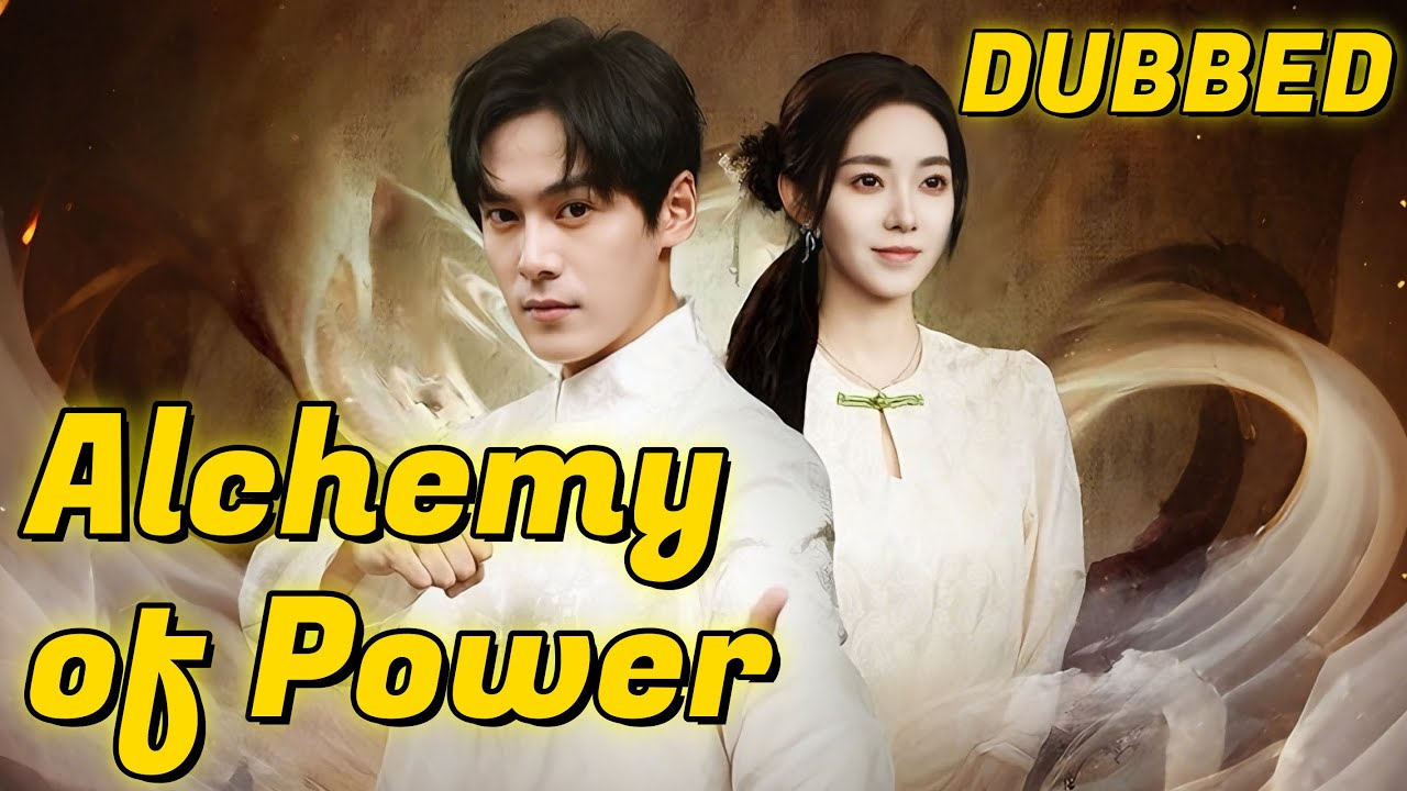 Alchemy of Power: From Mute to Muse(DUBBED) [2025 New version] #drama ...