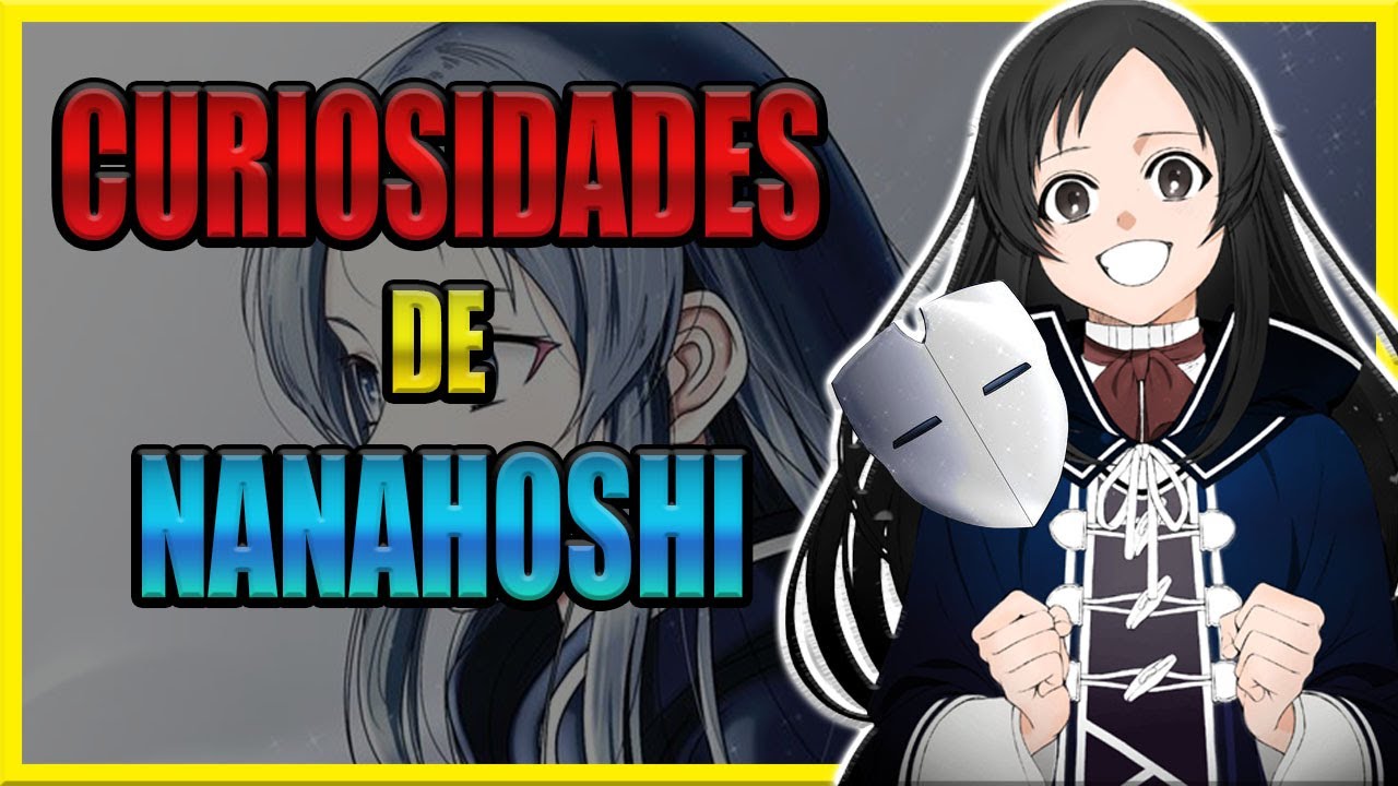🟠7 CURIOSIDADES de NANAHOSHI - Mushoku Tensei: Isekai Ittara Honki Dasu ...