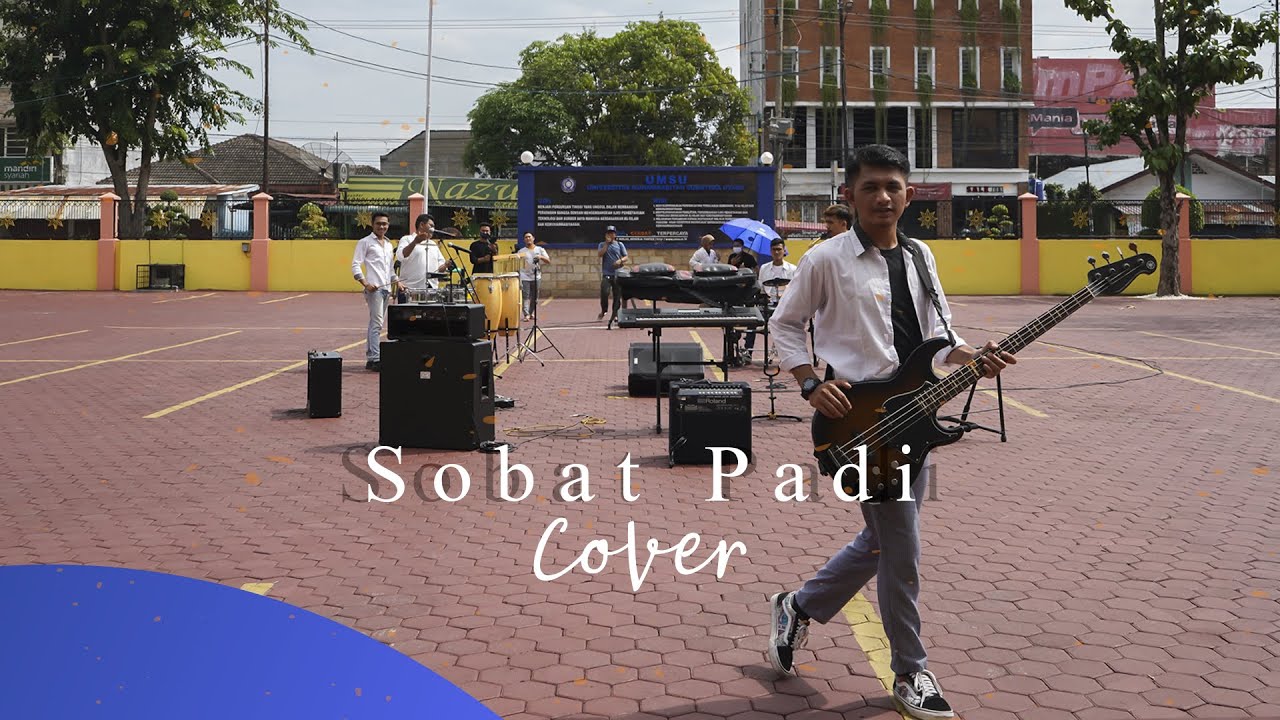 SOBAT-PADI COVER | UMSU BAND - YouTube