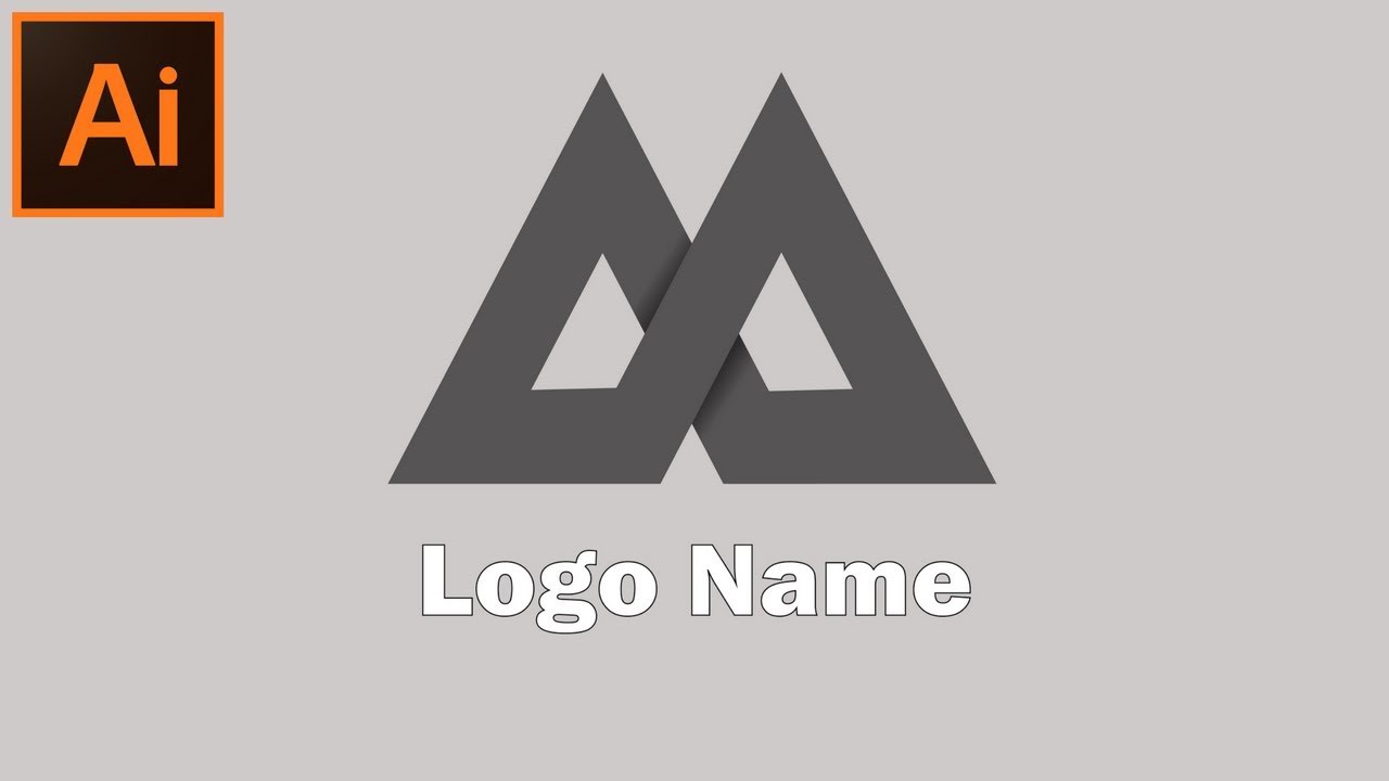 Adobe Illustrator CC Tutotiral How To Make A Cool Looking Logo YouTube adobe-illustrator-cc-tutotiral-how-to-make-a-cool-looking-logo-youtube