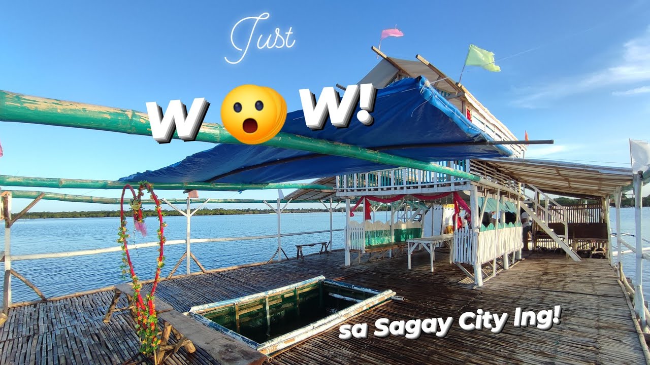 Bulanon's Floating Cottage | Sagay City #nature #hiddenparadise #fun ...