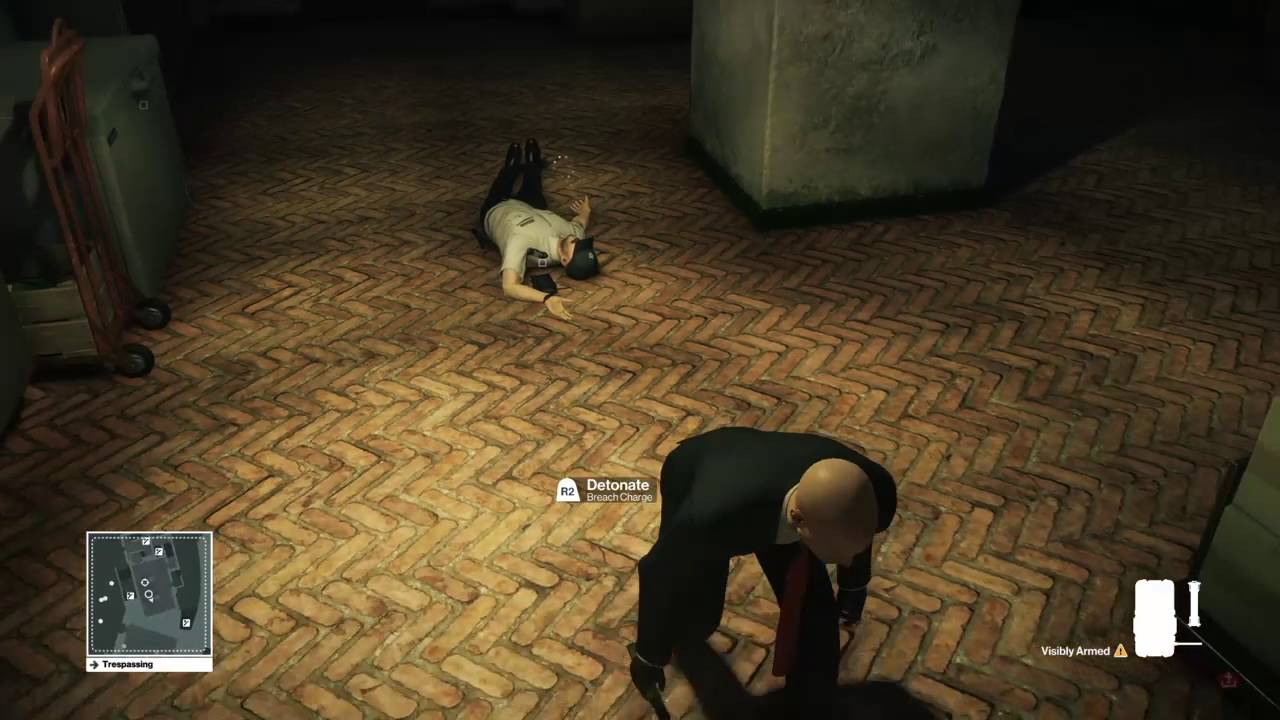 Hitman | Creating Custom Contracts #1 - YouTube