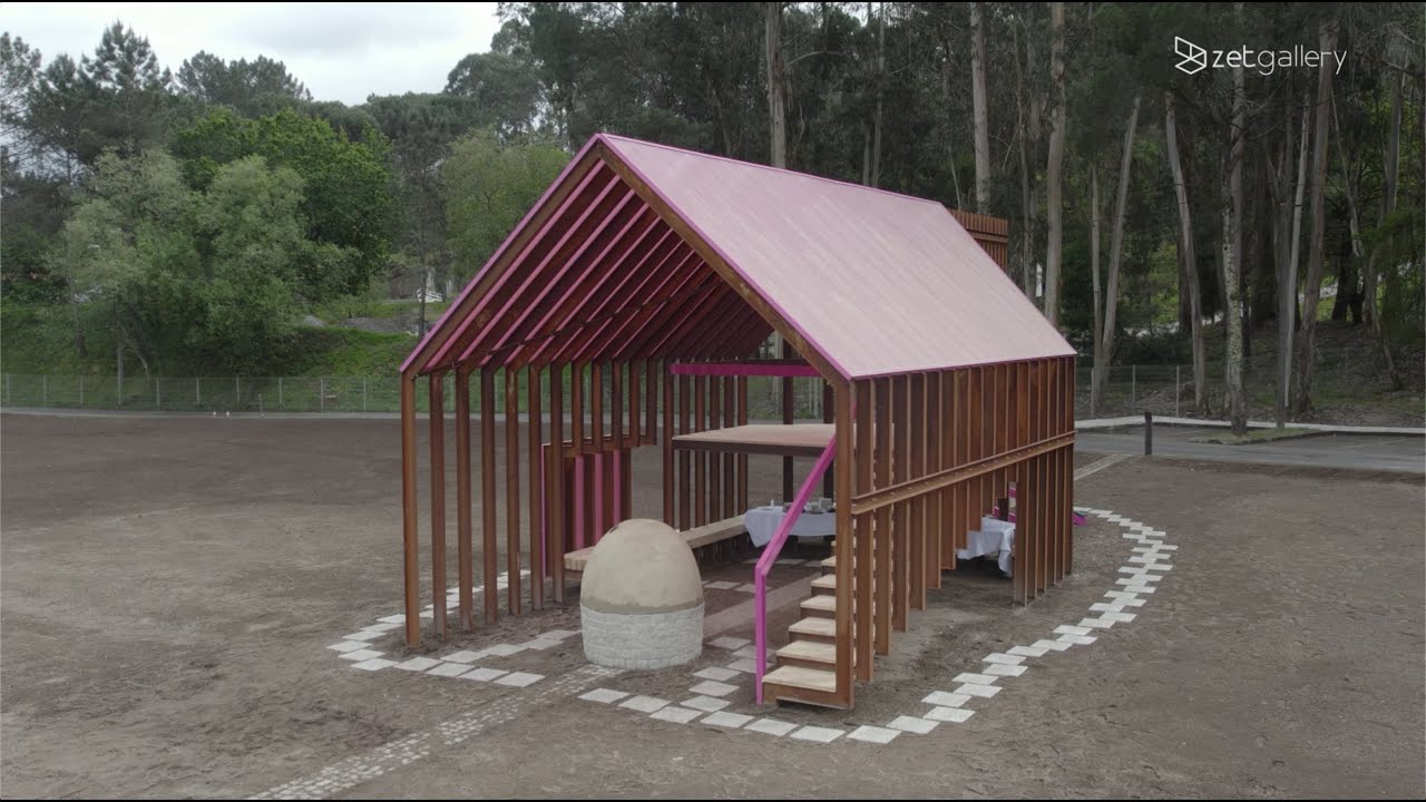 Teeter Totter House | dstgroup - YouTube