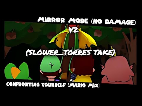 Mirror Mode Good Ending V2 (Slower_Torres Take) [Late Special 500 Subs]