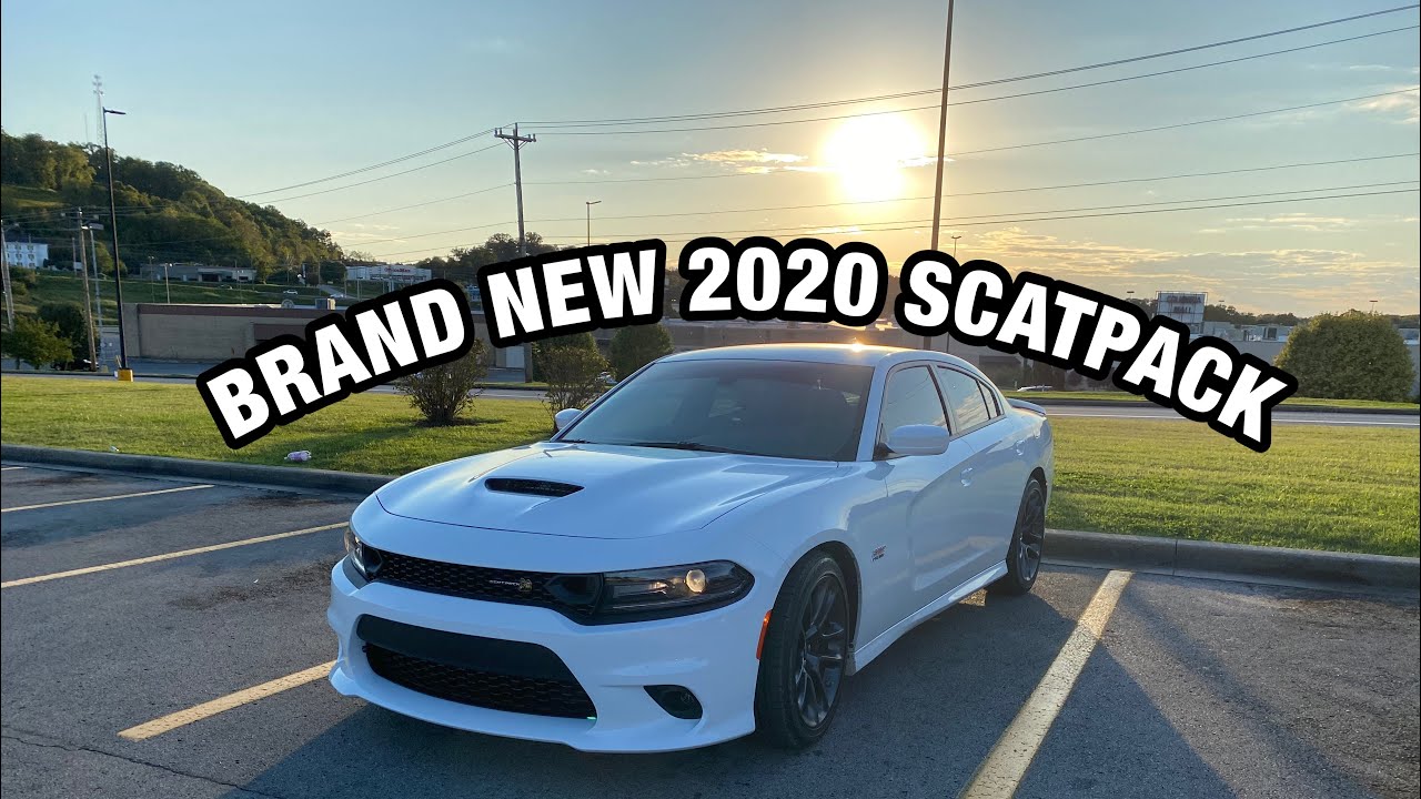 Buying my dream car at 18!‼️ (BRAND NEW 2020 SCATPACK)the day before my ...