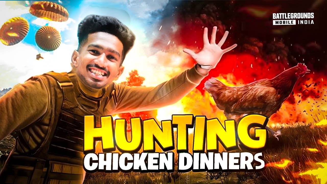 Chicken Hunting with the Squad🌟 - YouTube