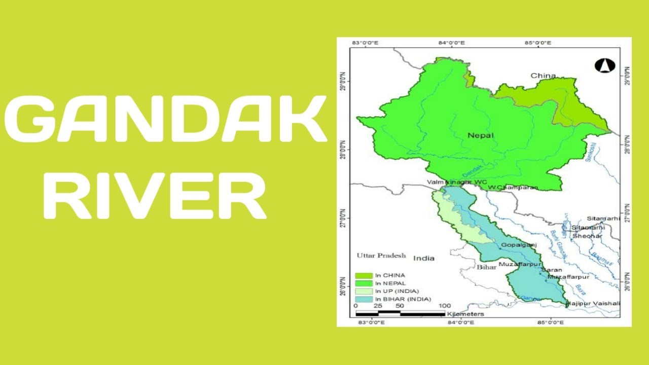 GANDAK RIVER - YouTube