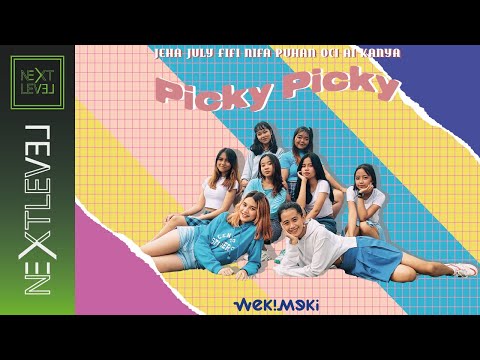 Weki Meki - Picky Picky (Cover by Next Level ID)