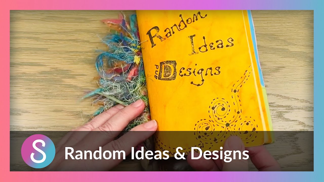 Sewfeet | Random Ideas & Designs - YouTube