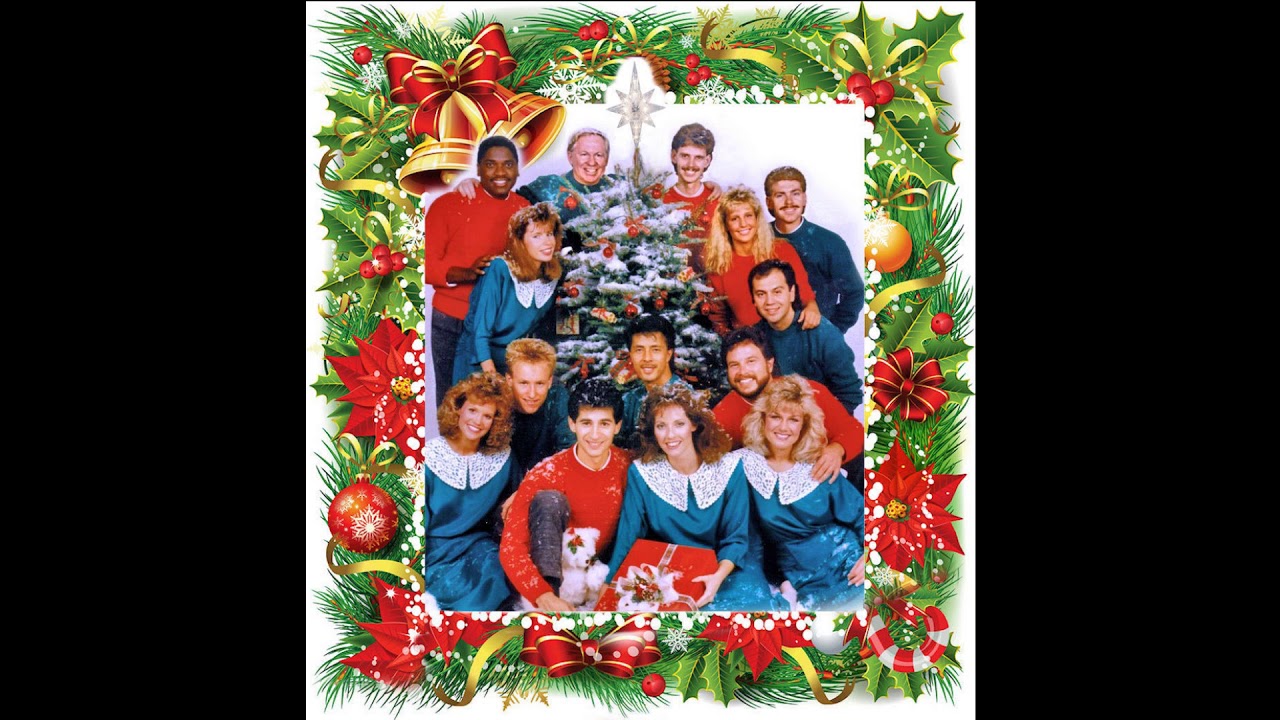 Heritage Singers ft. Max Mace - Have Yourself A Merry Little Christmas ...