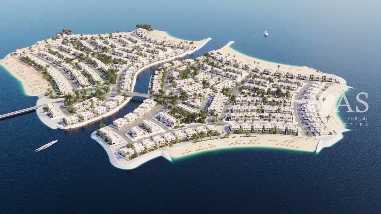 Falcon Island by Al Hamra | Luxury villas in Ras Al Khaimah - YAS ...