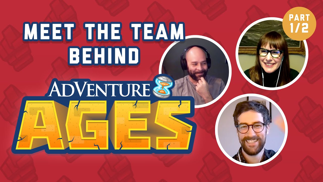 Introducing Adventure Ages | Behind The Ages, Part 1 | Launching ...