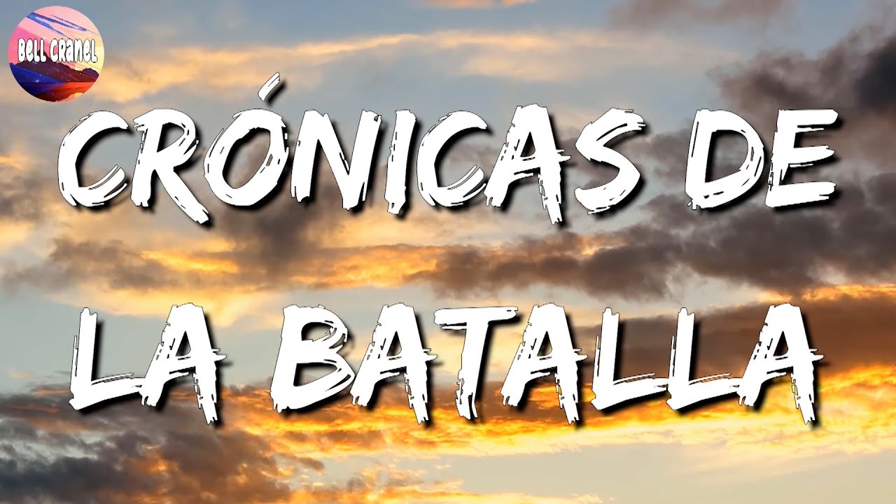 Los Dos Carnales & Calibre 50 - Crónicas de la Batalla (Letra) - Luka ...