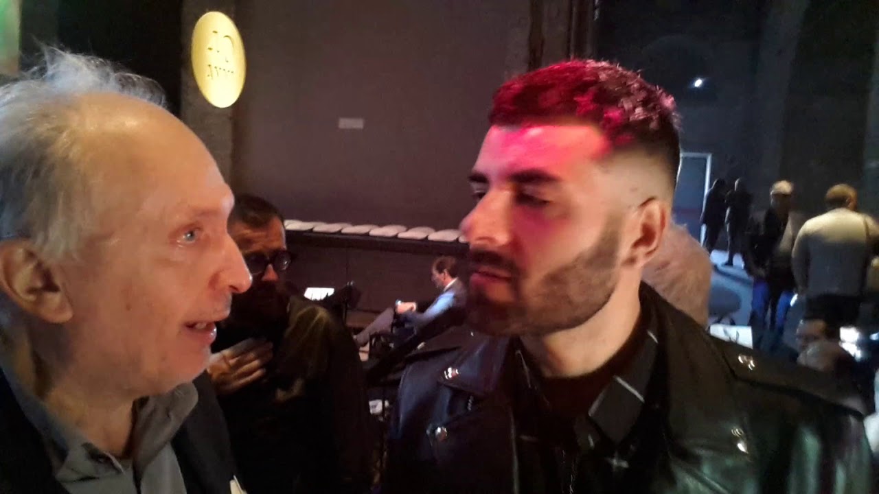 Elio Crociani intervista Gennaro Battiloro ^^^ Giovane Pizzaiolo di ...