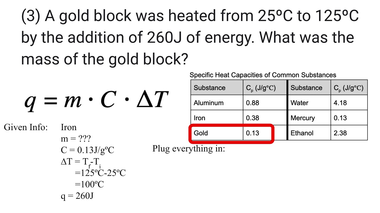 Quiz 3.2RA #3 - YouTube