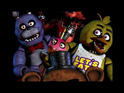 Fnaf challenge - YouTube