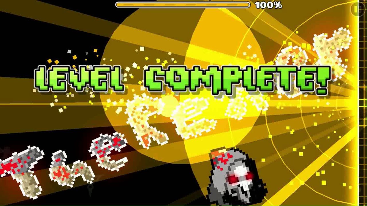 Cool Pixel Bossfight! The Reaper by Saabs (Hard 5*) - YouTube