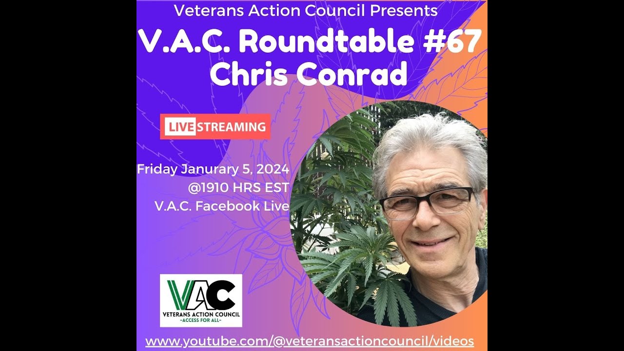 V.A.C. Roundtable #67 Chris Conrad - YouTube