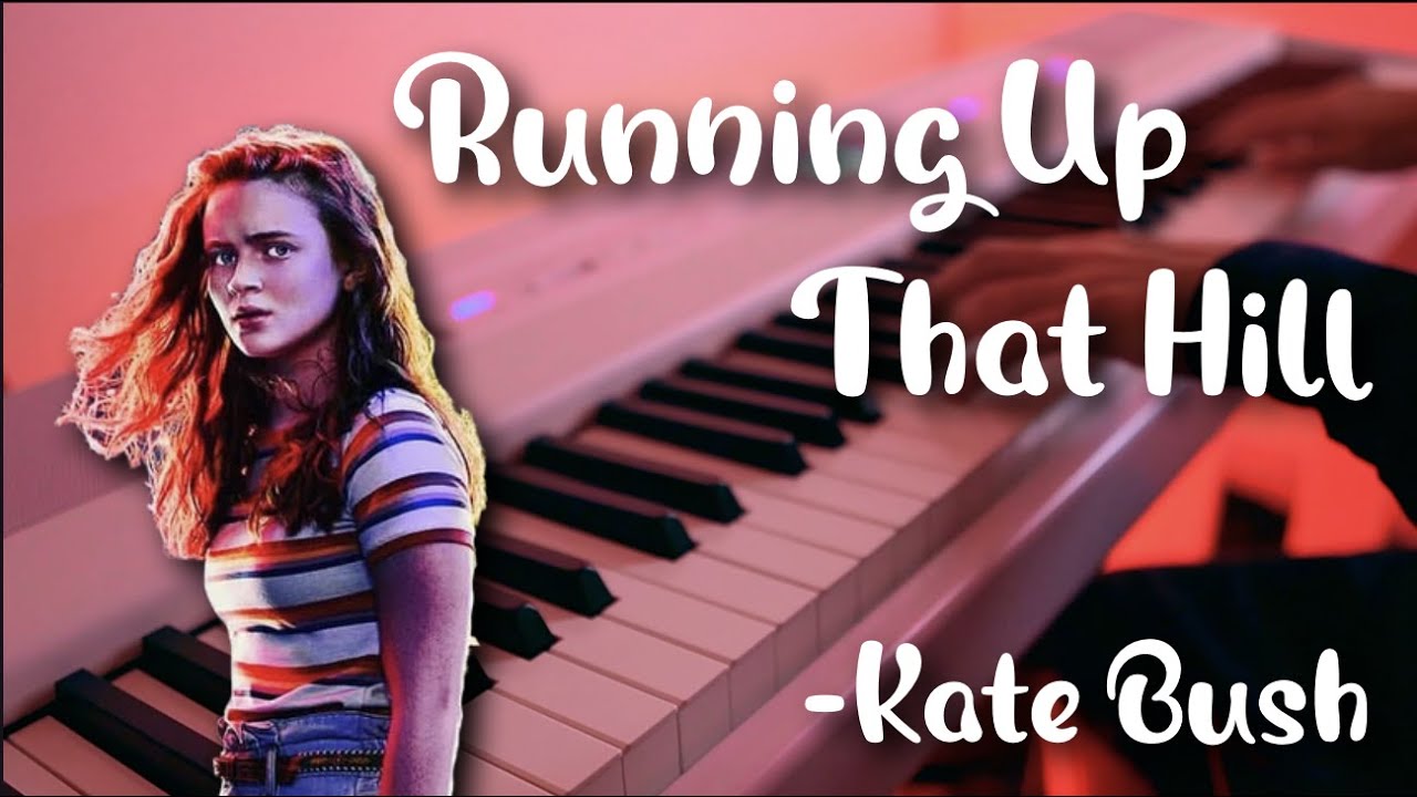 (Stranger Things S4 OST) Kate Bush - Running Up That Hill | EMOTIONAL ...