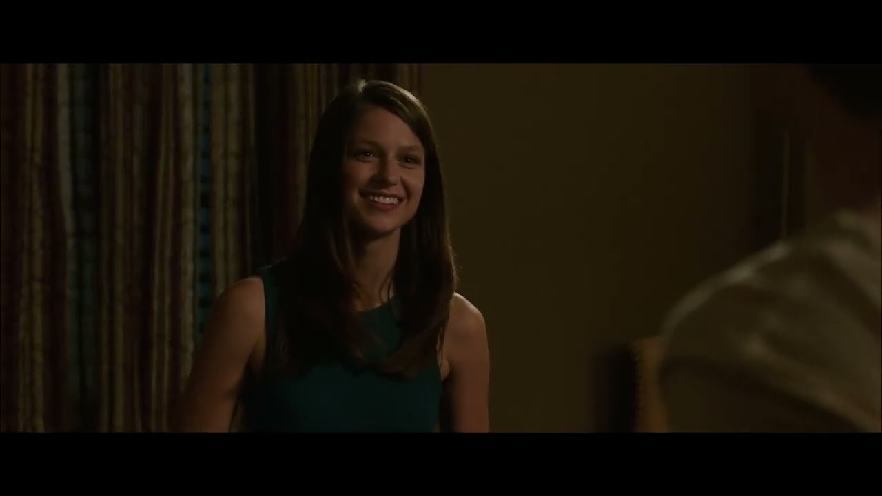 Melissa Benoist Cutscenes from Band Of Robber - YouTube