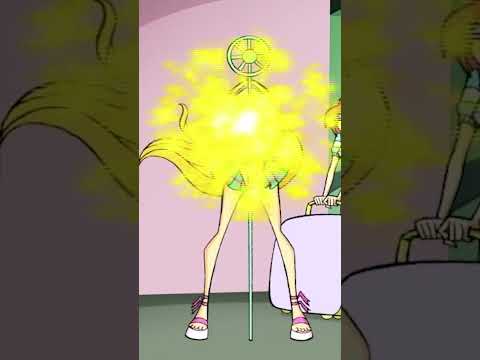 Işıklar Altında - Winx Club Konserde ✨🎧 #shorts | Winx Club