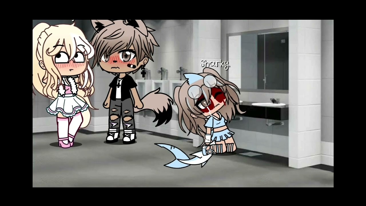 1 minute and 1 second long gacha club story (song: Monster) - YouTube