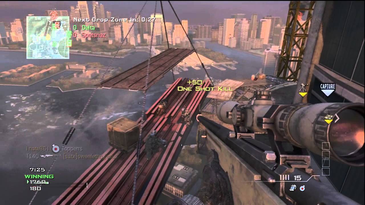 L11 QF OverWatch - YouTube