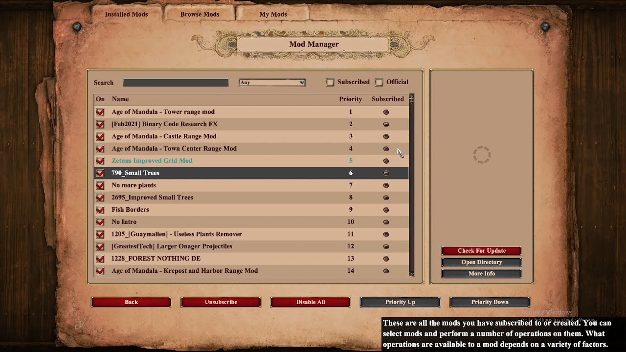 My mods and Hotkeys #aoe2 #aoe2de #aoe2hotkeys #aoe2mods - YouTube