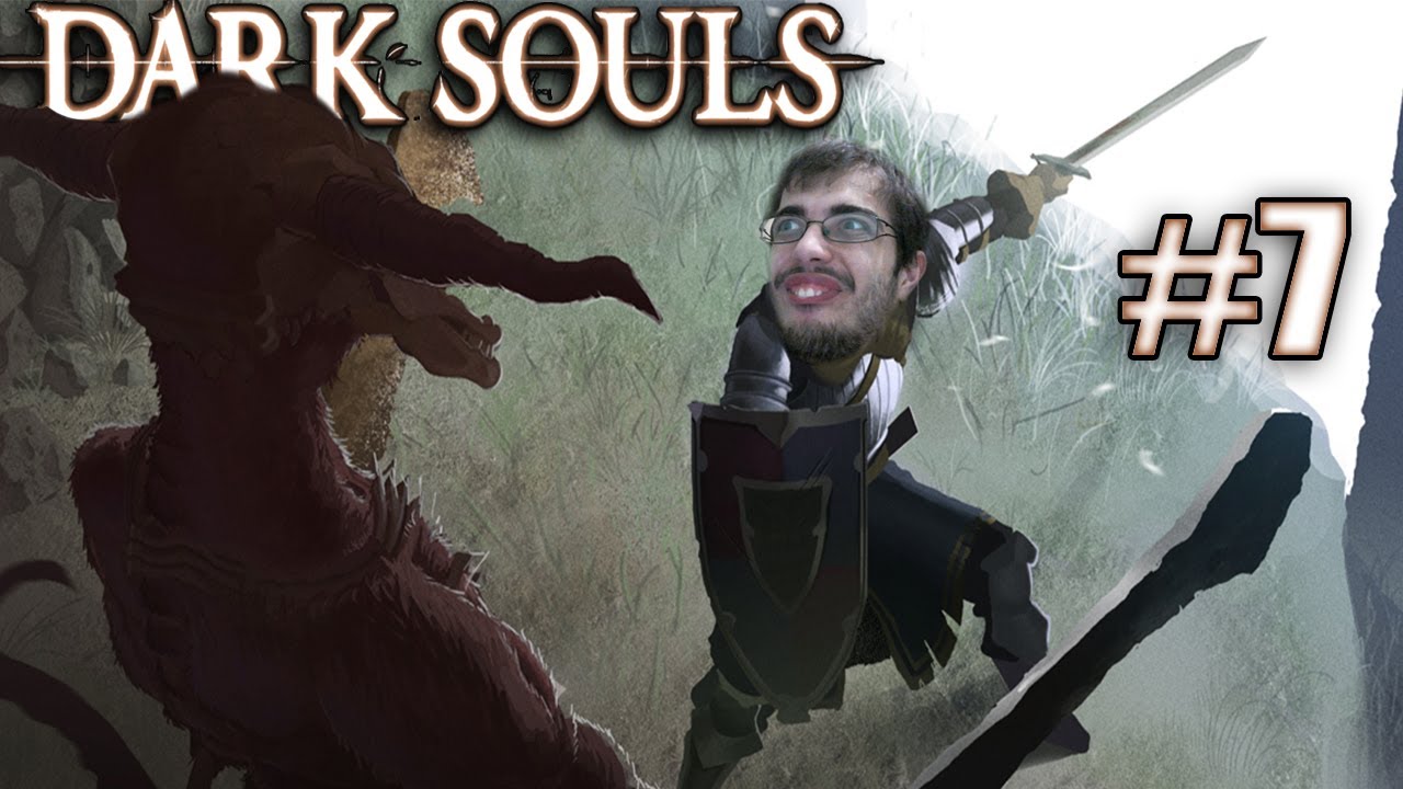DEMONE CAPRA NUN TE TEMO! - [Pt.7] Dark Souls - YouTube