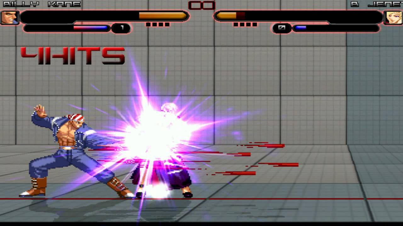 Billy Kane - YouTube