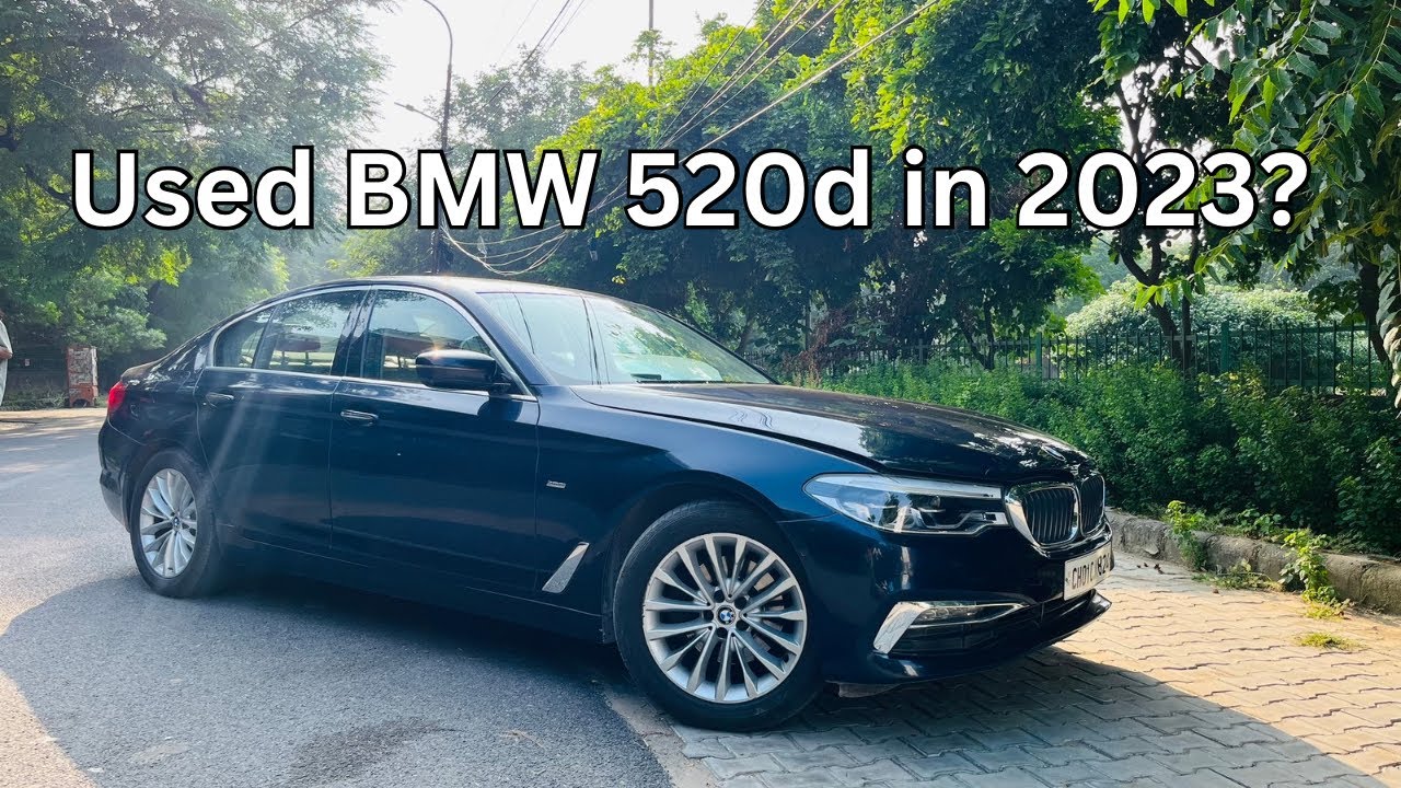 MEET ONE OF MY FAVOURITE BMW🔥- BMW 520d Driving experience and review ...