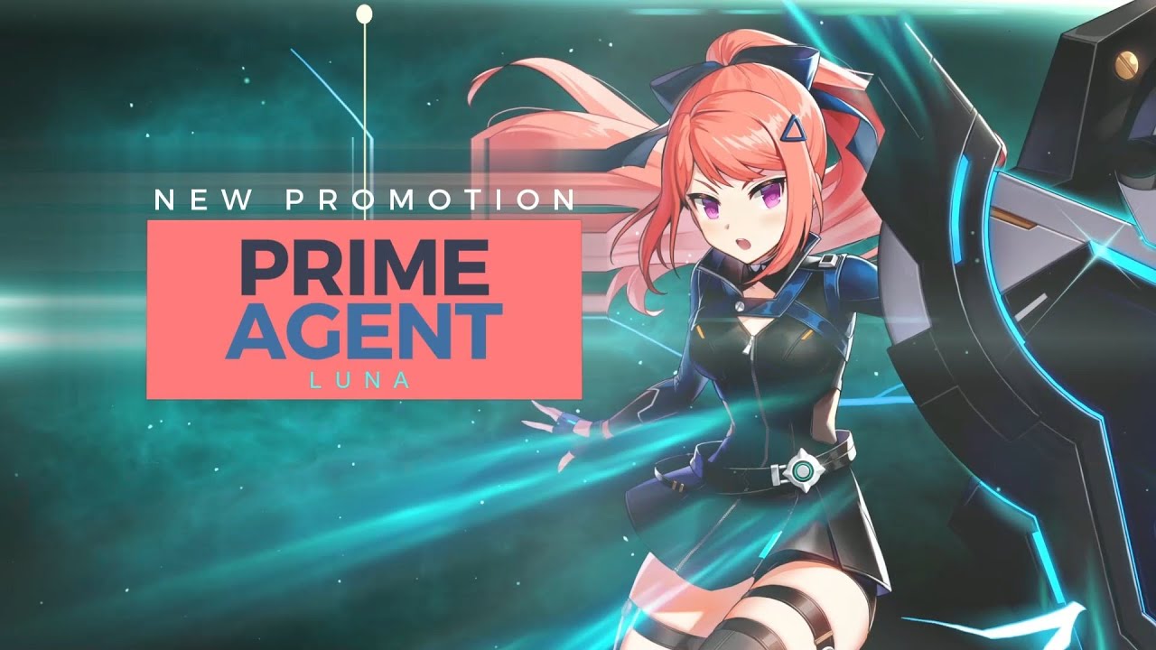 [CLOSERS] Luna New Promotion - Prime Agent Update - YouTube