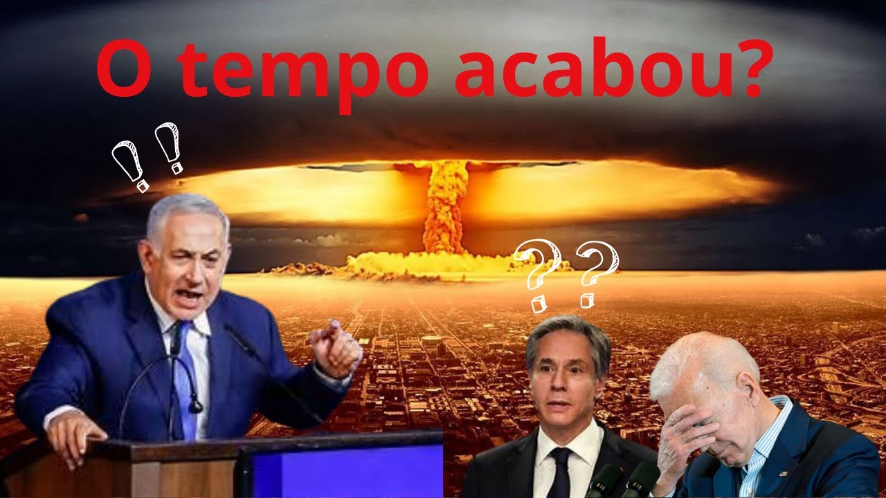 Como o Programa nuclear Iraniano Está Transformando o Equilíbrio de ...