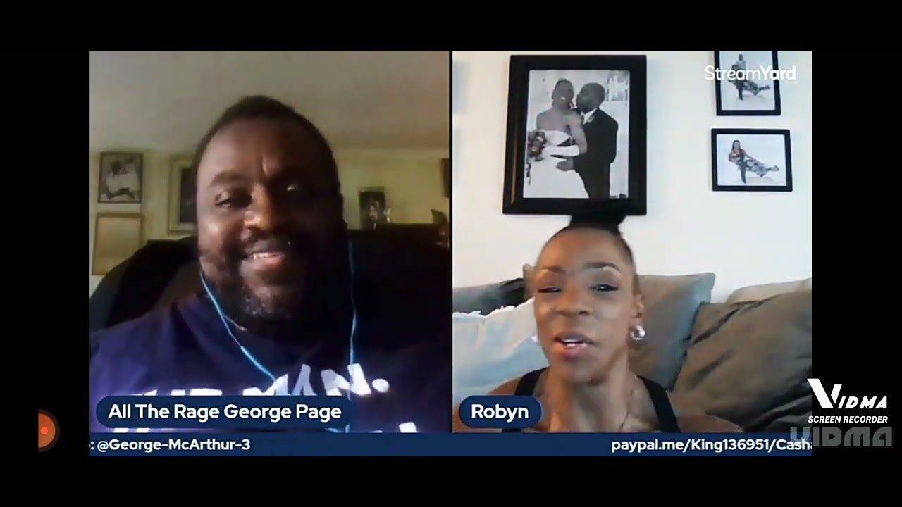 A clip from my interview with Mrs. Robyn Mays - YouTube