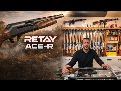 RETAY ACE AİR CONTROL EXTREME R  #retayace #aircontrol #retayusa #retayarms 