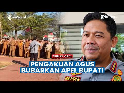 Viral Kadishub Berani Bubarkan Apel Pagi Bupati Gowa, Kesal Dinonaktifkan