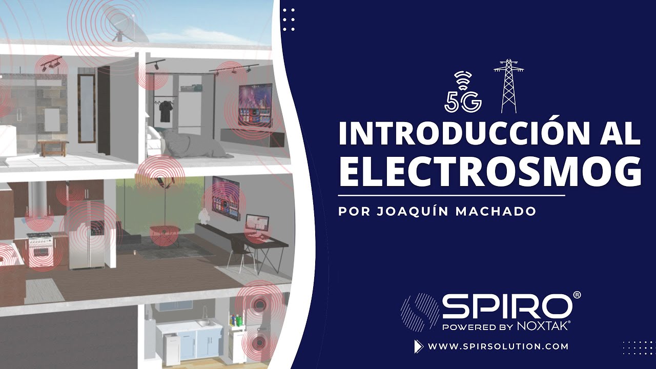 Introducción al Electrosmog: Impacto y Origen de la Contaminación ...