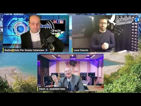 14 . 04 . 2023 I RSPG CATANZARO INSIEME AL PAST. GIUSEPPE SORRENTINO - YouTube