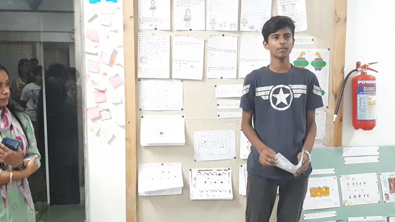 Building Block Visualization top view of the building by Bharat - YouTube