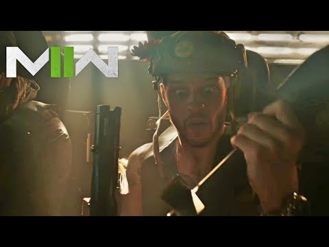 Pete Davidson in Latest Modern Warfare 2 Teaser Trailer - YouTube