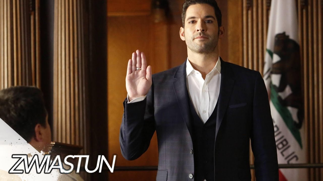 Lucyfer - 2x10 (Quid Pro Ho) - Zwiastun [Napisy PL] - YouTube