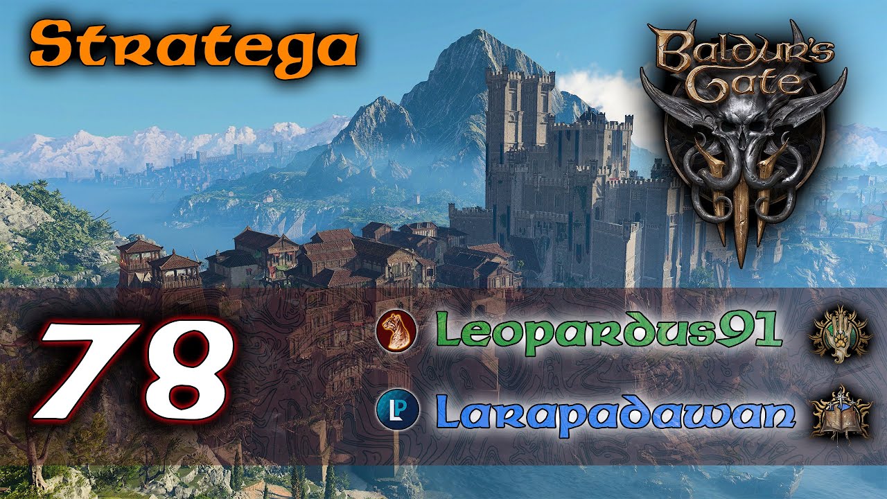 78 Il Teschio di Vellioth ┋Baldur's Gate III┋ Co-op @LaraPadawan ...